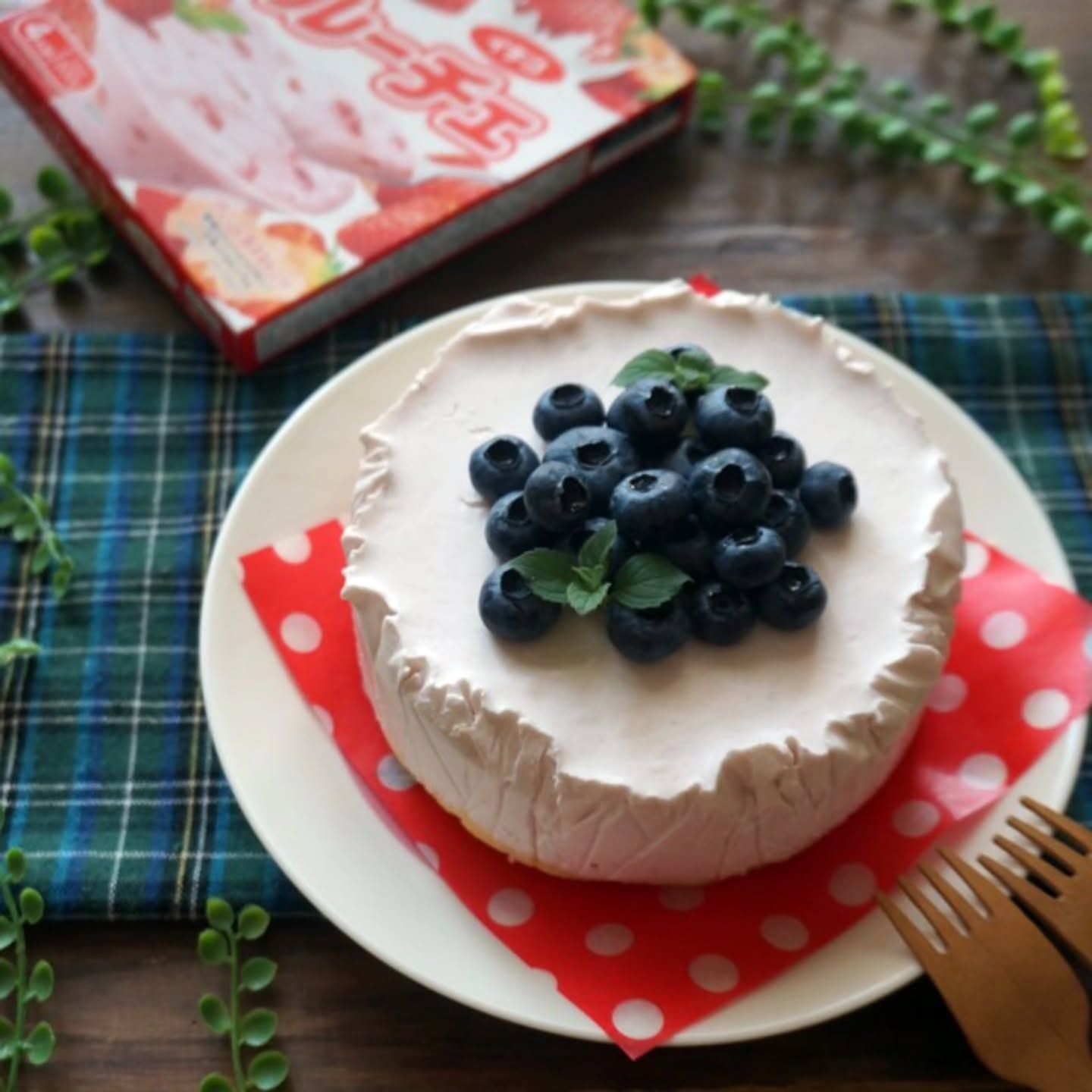 簡単！ひんやり美味しい♪フルーチェアイス投稿キャンペーン | レシピサイトNadia