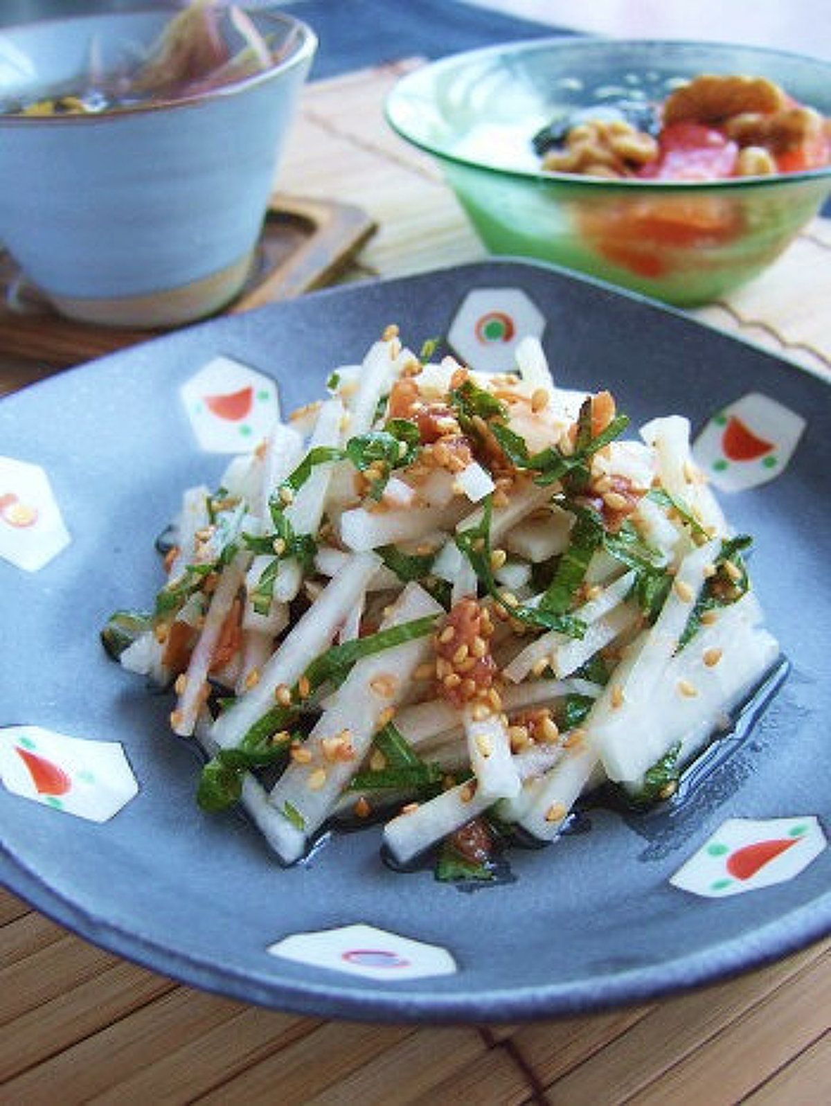 もう一品に簡単おかず！大根の和え物レシピ | レシピサイトNadia