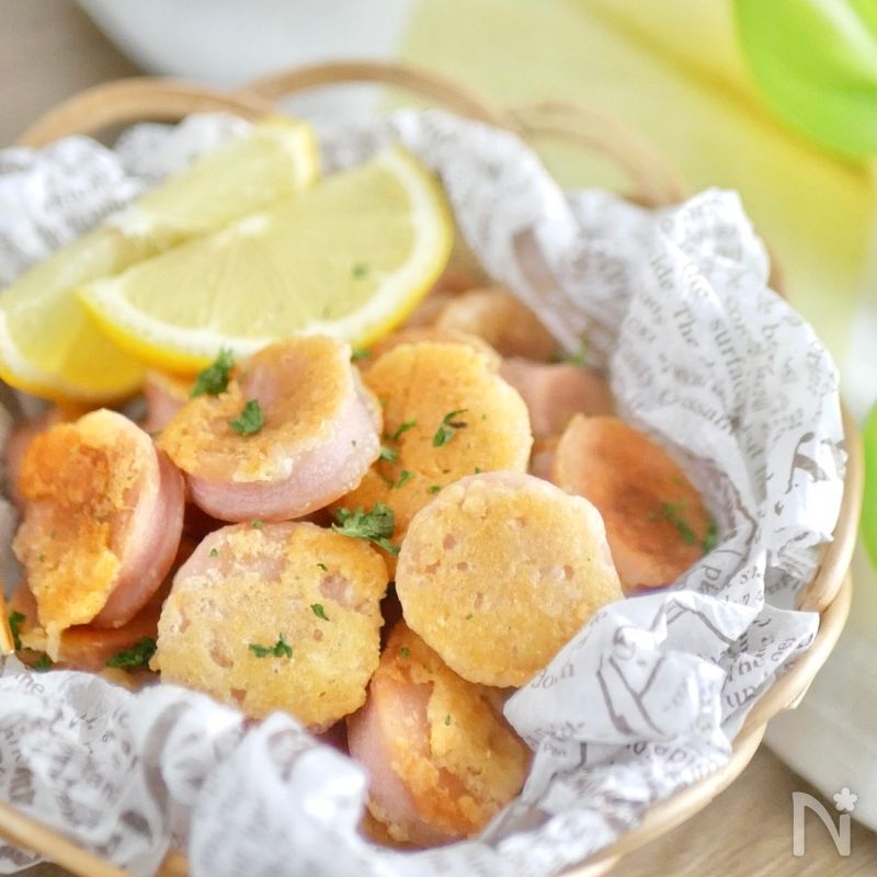 「魚肉ソーセージのおつまみ」14選｜簡単でお酒がすすむ♪ | レシピサイトNadia