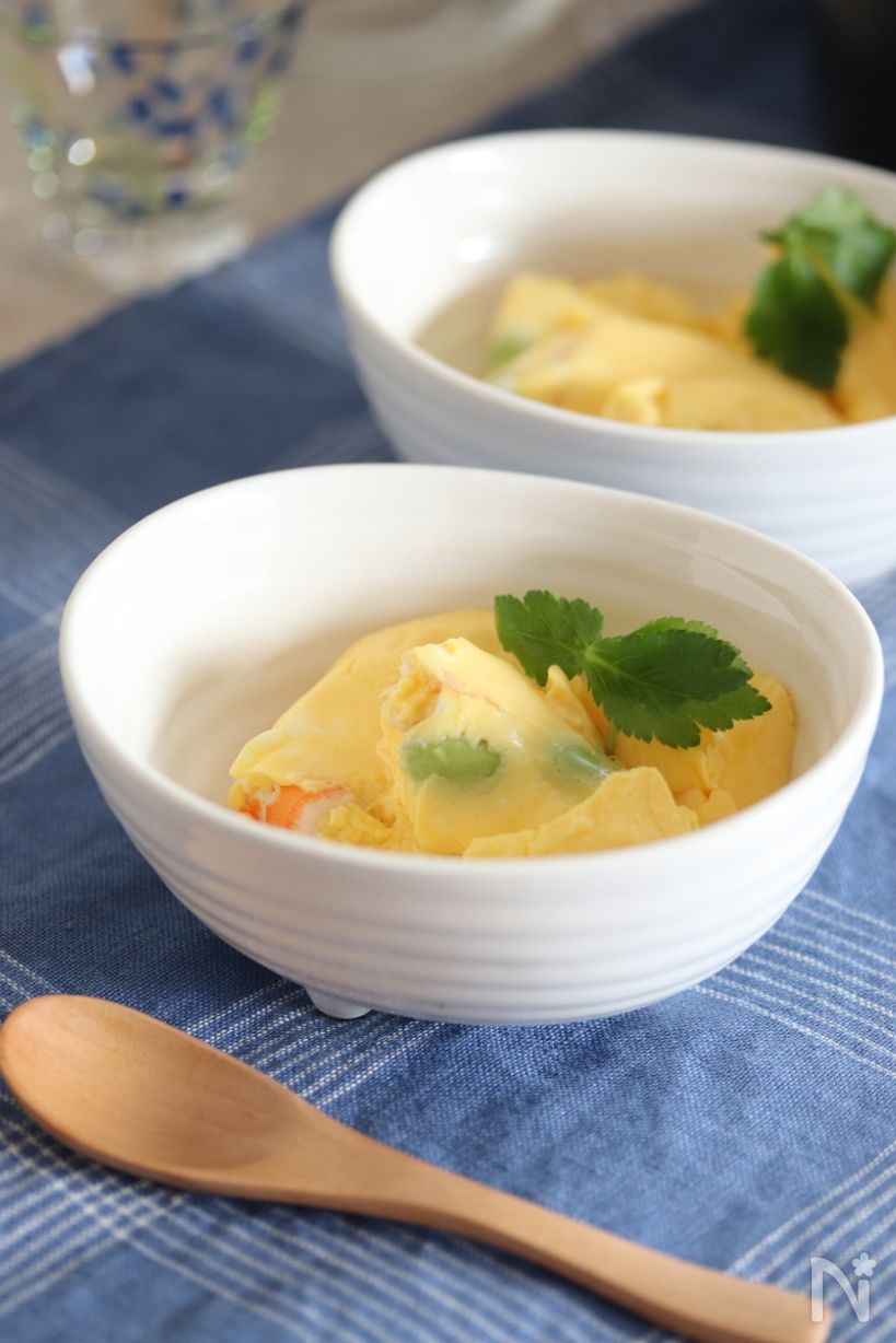 【簡単】卵と豆腐で作る絶品レシピ30選！ヘルシーでお腹いっぱいに♪ – Onnela[オンネラ]｜暮らしに『楽』を、家族にワクワクを。