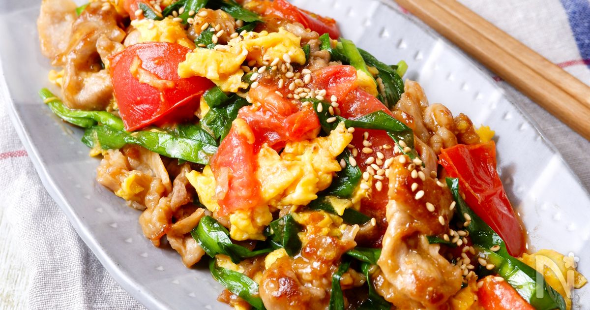 夏疲れを吹き飛ばす！「豚肉」で夏バテ解消おかず | レシピサイトNadia