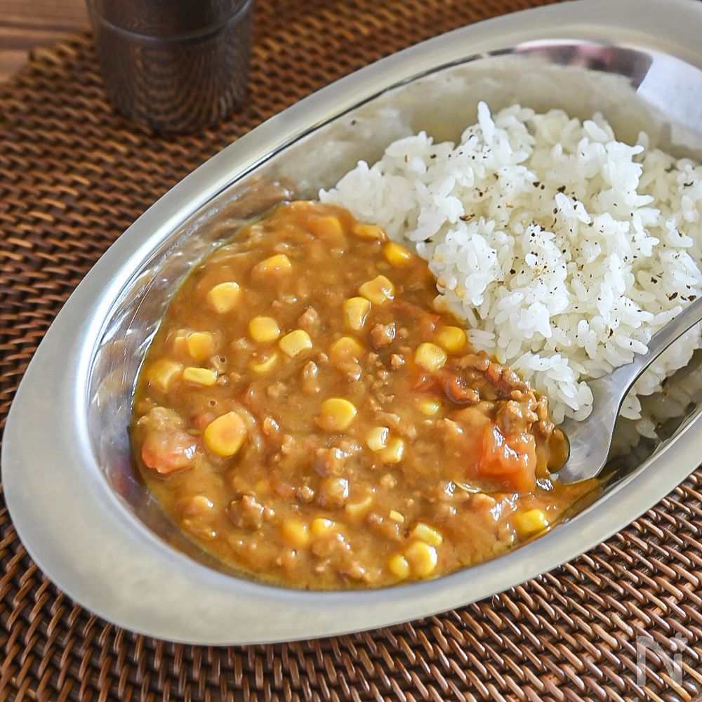 フライドオニオンで簡単♪超速カレー | レシピサイトNadia