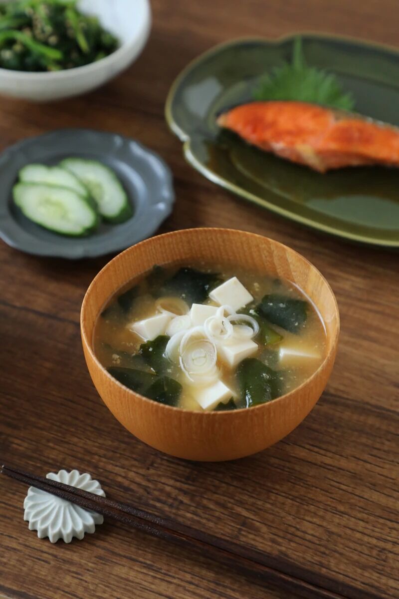 本当に美味しい味噌汁｜何度も作りたい定番レシピVol.296 | レシピサイトNadia