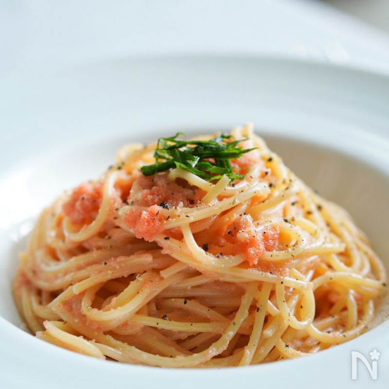 「明太子パスタ」30選｜簡単なのに絶品！ | レシピサイトNadia