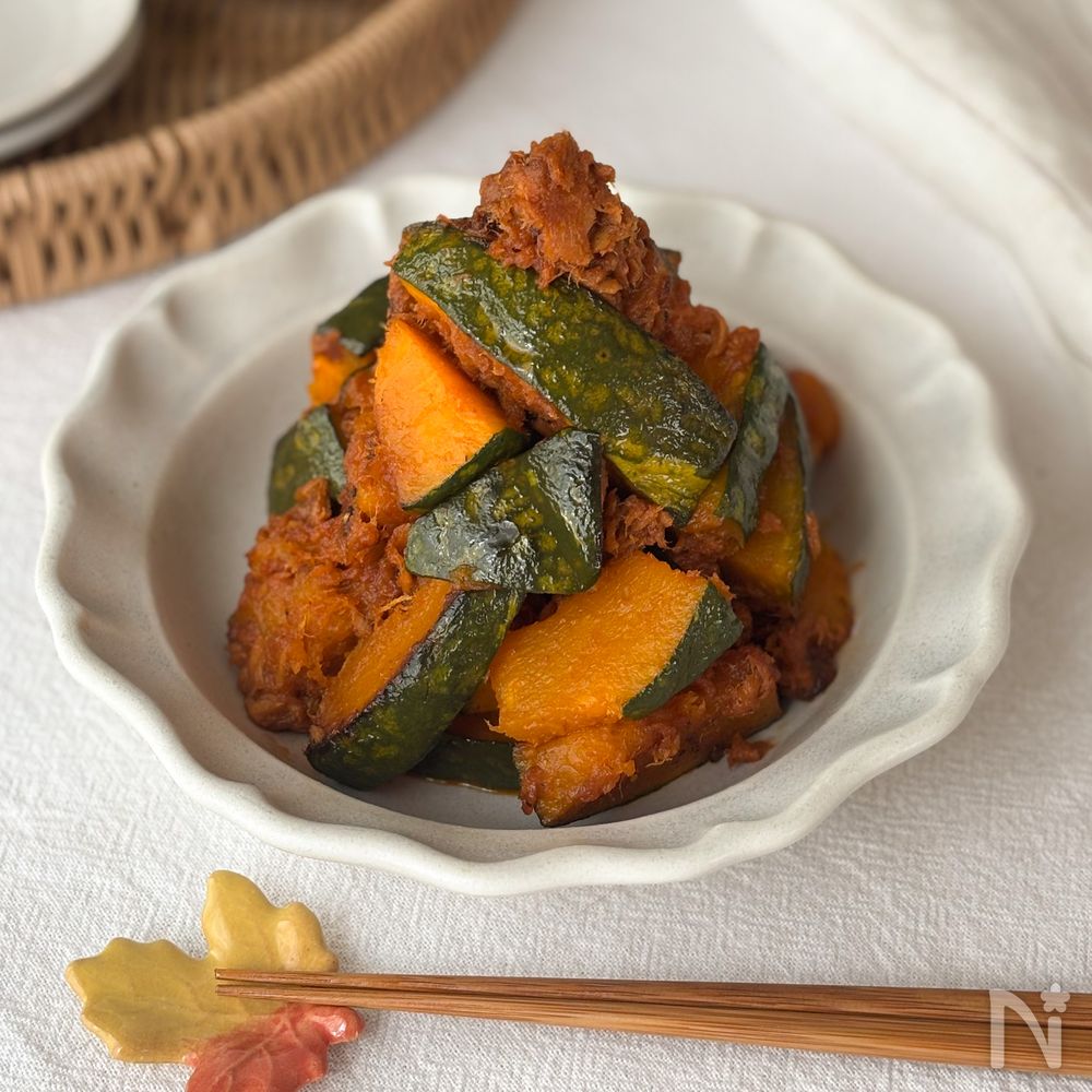 【かぼちゃのコク旨炒め】栄養たっぷり♪ | レシピサイトNadia