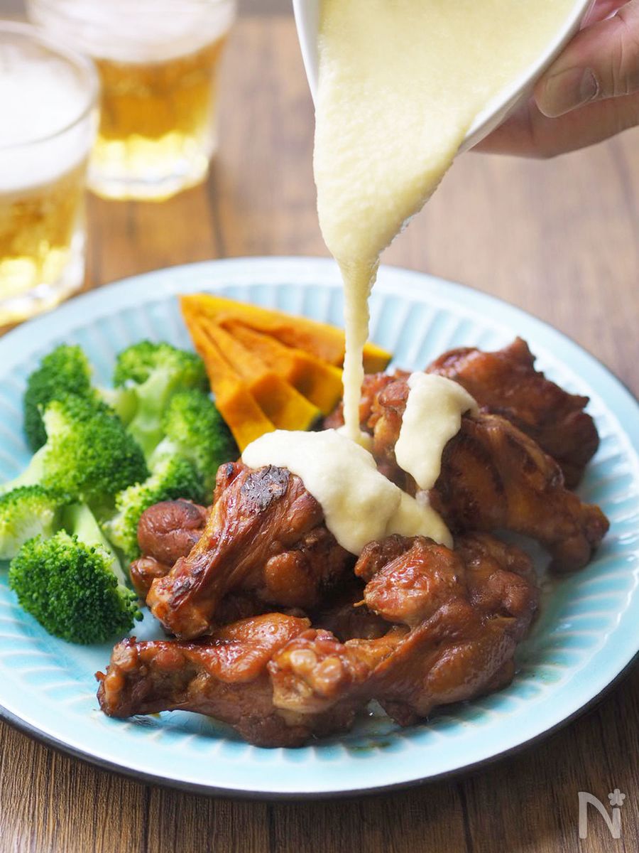 11月29日は「いい肉の日」！かぶりつきたい！鶏の骨付き肉のおもてなし料理 | レシピサイト Nadia | ナディア - プロの料理家の ...