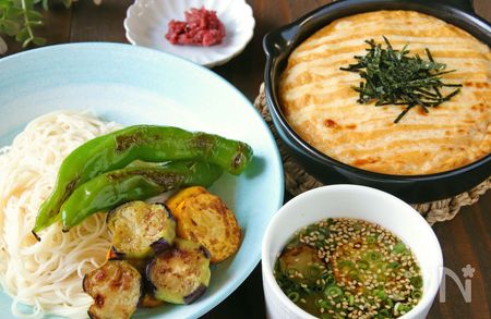 アレンジそうめん＋簡単副菜で大満足！手抜きに見えない【そうめん献立】 | レシピサイト Nadia | ナディア - プロの料理家のおいしいレシピ