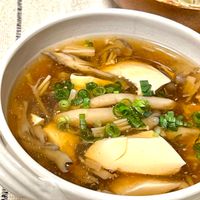 「きのこスープ」20選｜うま味たっぷり | レシピサイトNadia