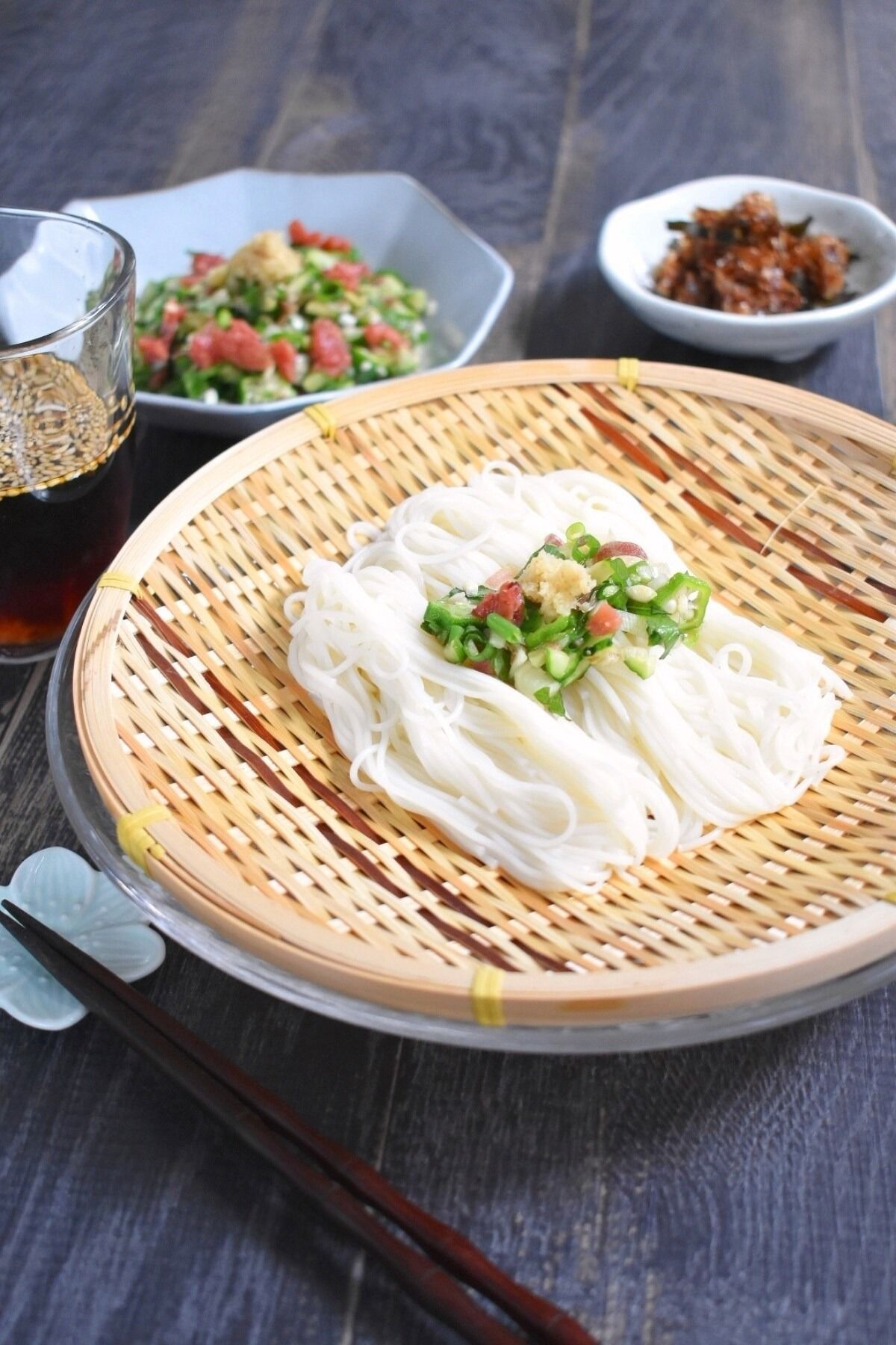 【そうめんの献立】レシピ15選｜お肉・野菜のおかずにアレンジレシピも！ | レシピサイトNadia