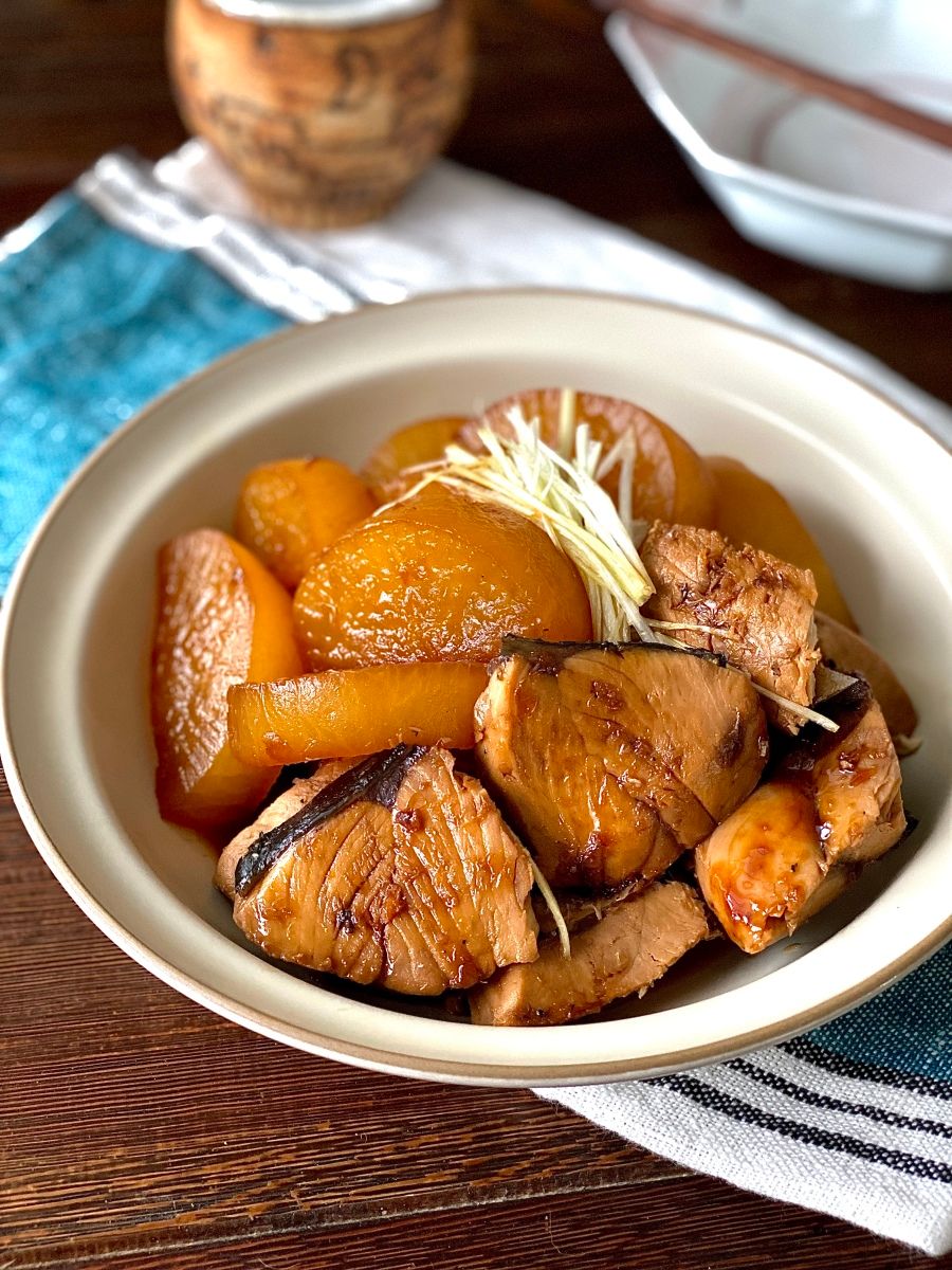 ぶり 大根切り身 | 味しみしみ 切り身で作るブリ大根 : 簡単！時短！ぶり大根 作り方・レシピ – RNWM