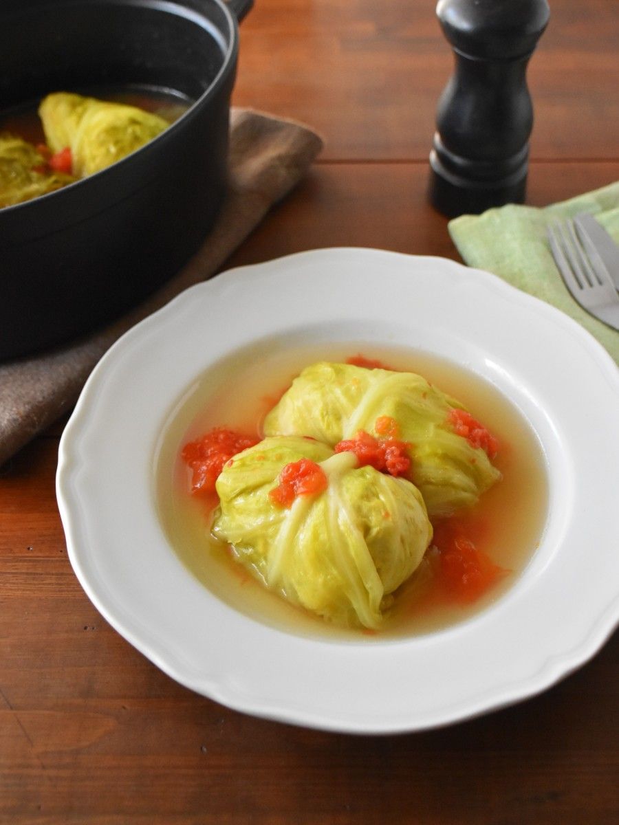 白だし香る和風ロールキャベツ | レシピサイトNadia