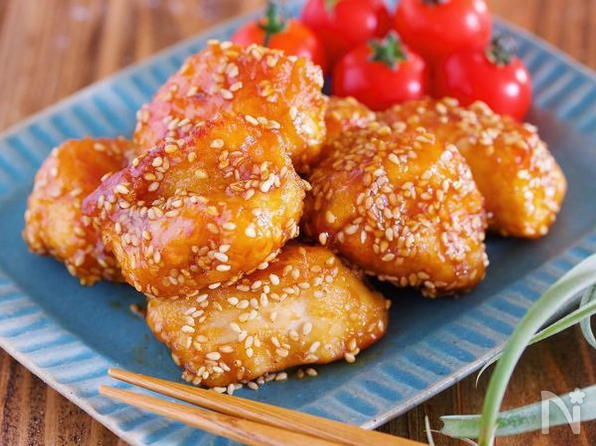 お安いだけじゃないんです!美味しすぎる鶏むね徹底活用レシピ5 レシピサイト Nadia ナディア プロの料理家のおいしいレシピ