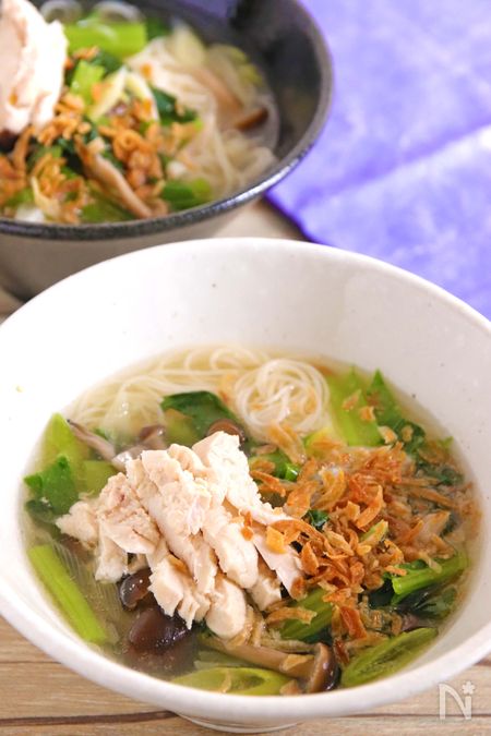 アレンジそうめん＋簡単副菜で大満足！手抜きに見えない【そうめん献立】 | レシピサイト Nadia | ナディア - プロの料理家のおいしいレシピ