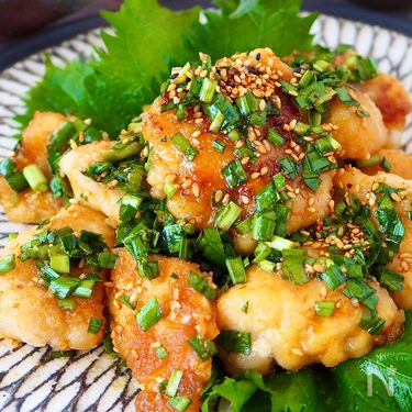【やみつきスタミナ満点ニラチキン】材料2つ！にらタレが絶品！ | レシピサイトNadia