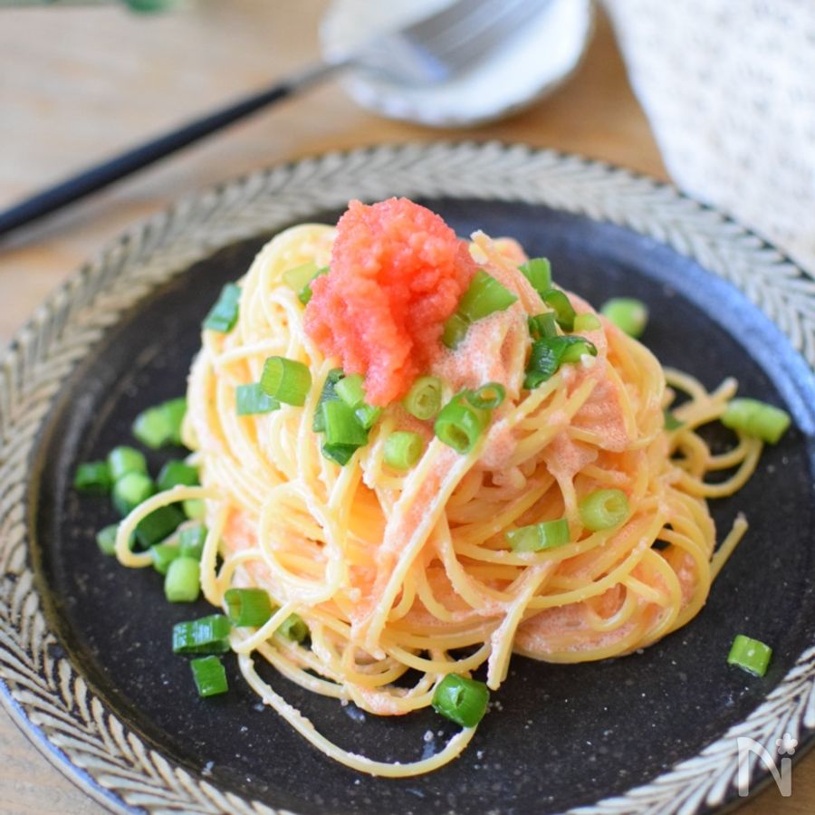 【隠し味は 】たらこパスタ by AYACHIN | レシピサイト Nadia | ナディア - プロの料理家のおいしいレシピ