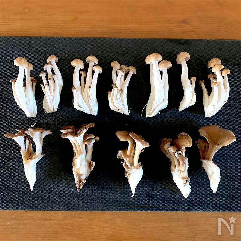 きのこの味を堪能するおつまみ【サクサクきのこフライ】 by おねこ | レシピサイト Nadia | ナディア - プロの料理家のおいしいレシピ