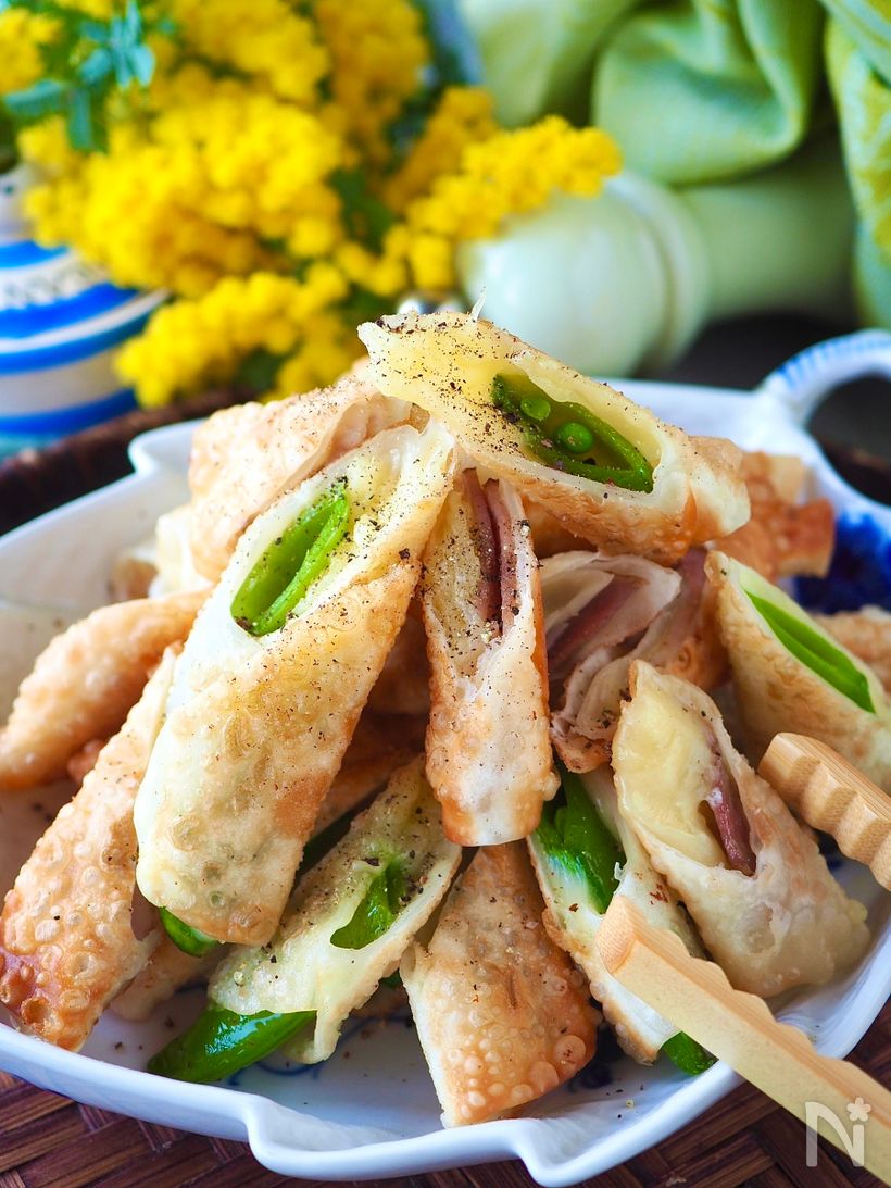 余った餃子の皮のおすすめアレンジ30選！人気のピザからデザートまで♪ – Onnela[オンネラ]｜暮らしに『楽』を、家族にワクワクを。