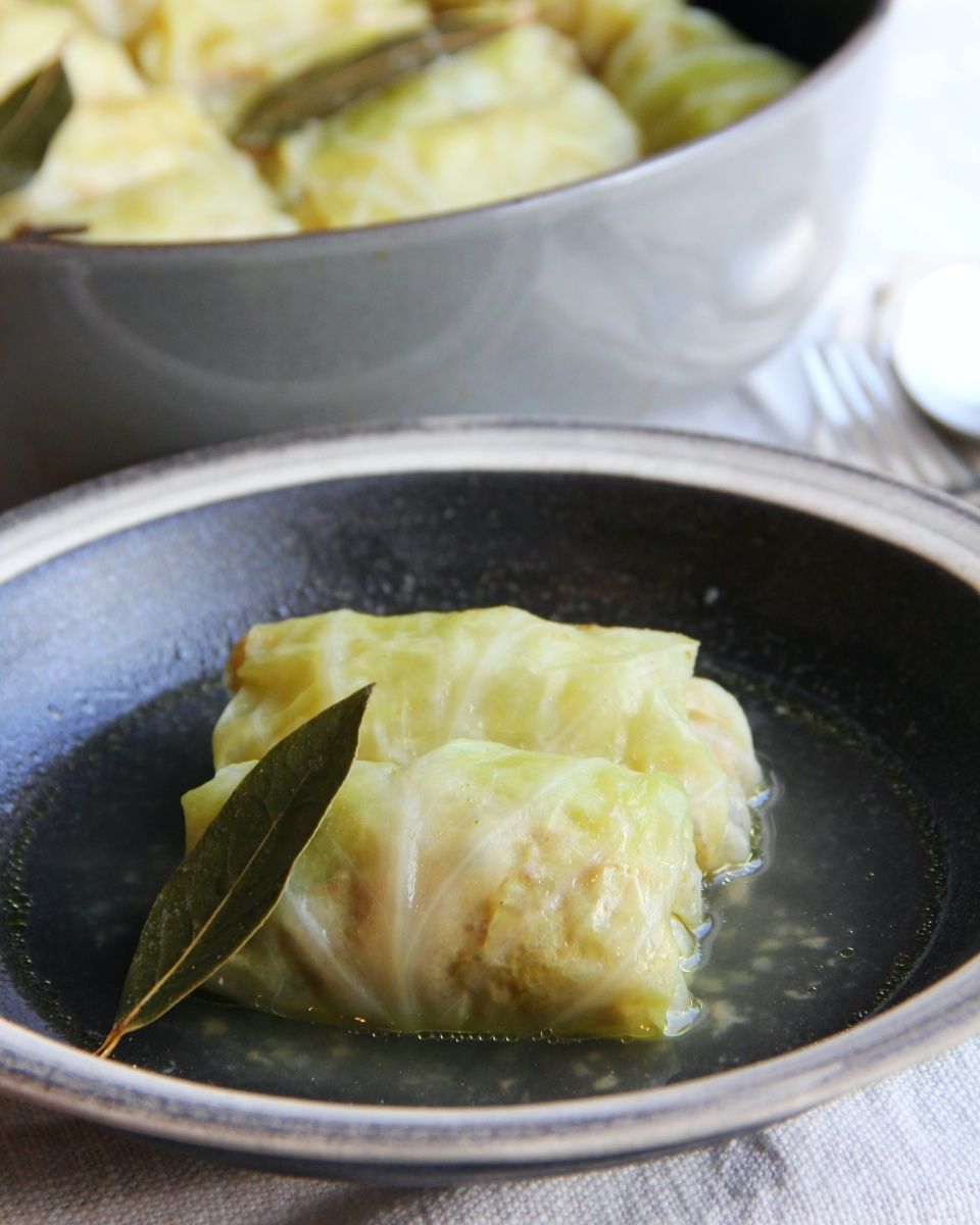 ロールキャベツ《基本のレシピ》 | レシピサイトNadia