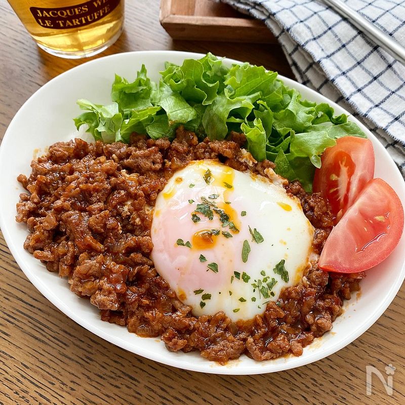 「ロコモコ」30選｜どんぶりレシピが人気 | レシピサイトNadia