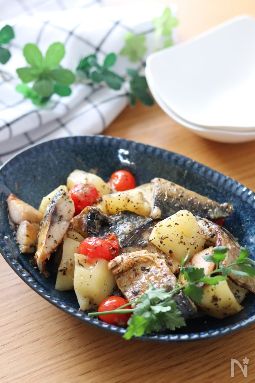 【切り身でOK】鯖を使った美味しい料理20選！子どもに人気の竜田揚げからイタリアンまで – Onnela[オンネラ]｜暮らしに『楽』を、家族にワクワクを。