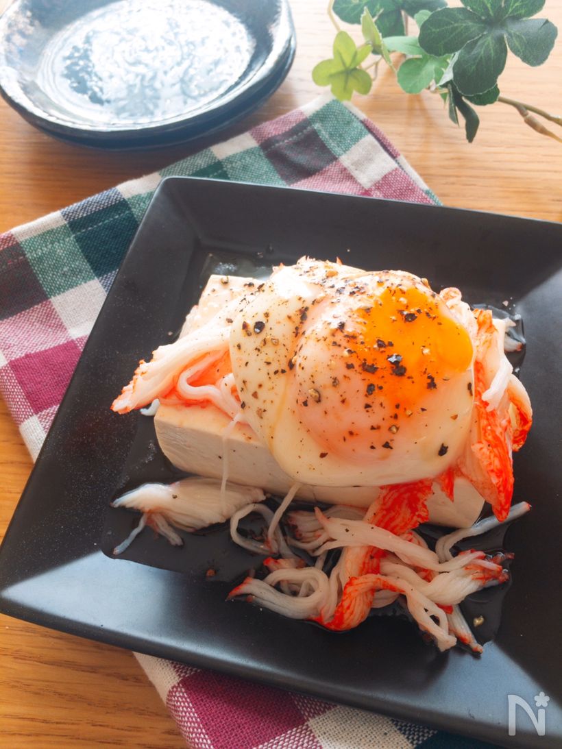 【簡単】卵と豆腐で作る絶品レシピ30選！ヘルシーでお腹いっぱいに♪ – Onnela[オンネラ]｜暮らしに『楽』を、家族にワクワクを。