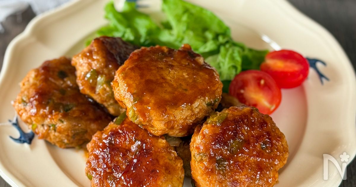 緑嫌いも食べた！【ピーマンの肉詰めない】 | レシピサイトNadia