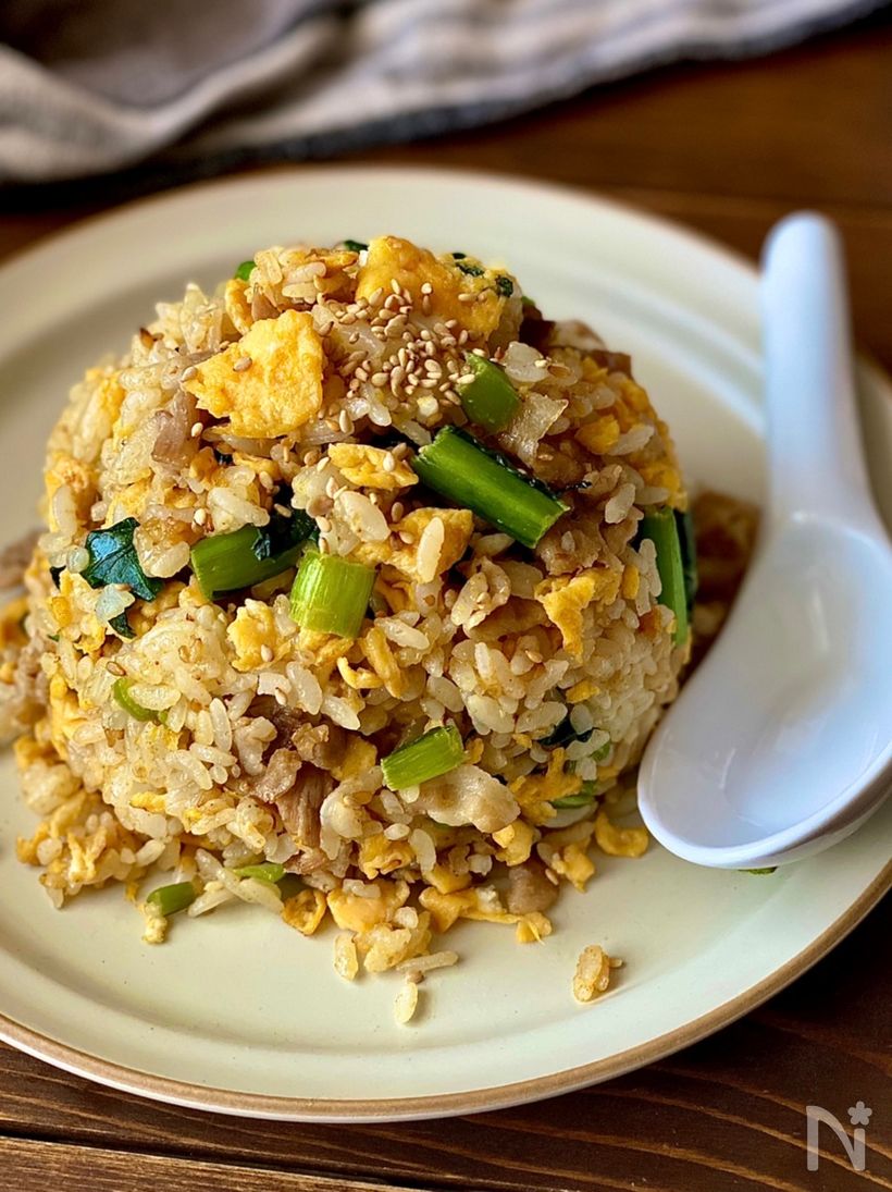 【初心者OK】チャーハンの作り方＆飽きない！人気の美味しい味付けレシピ20選 – Onnela[オンネラ]｜暮らしに『楽』を、家族にワクワクを。