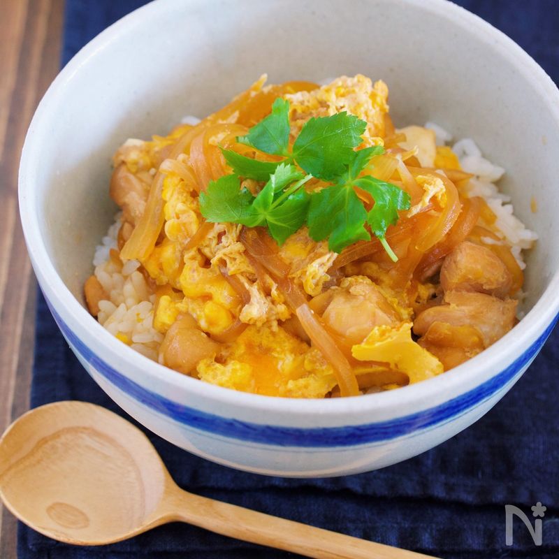 「卵×ご飯」30選｜卵かけご飯にどんぶりも | レシピサイトNadia
